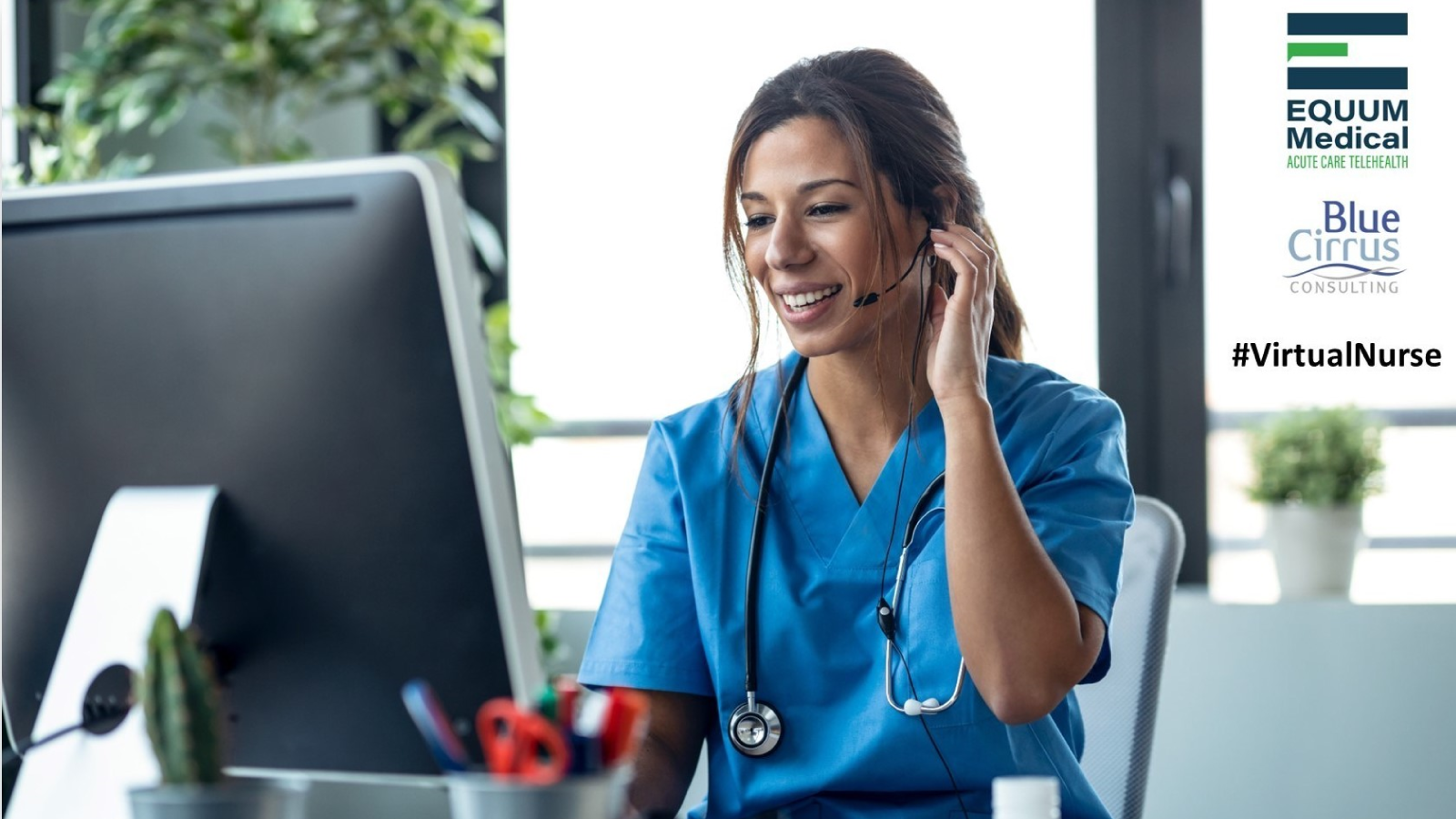 EQUUM Medical - Virtual Nursing - Blue Cirrus Consulting
